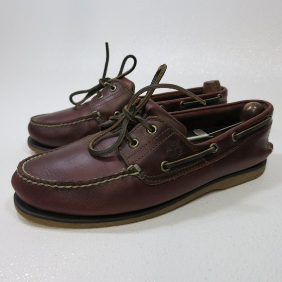 Timberland | Shoes | Timberland Oil Tanned Leather Mens Deck Boat ...